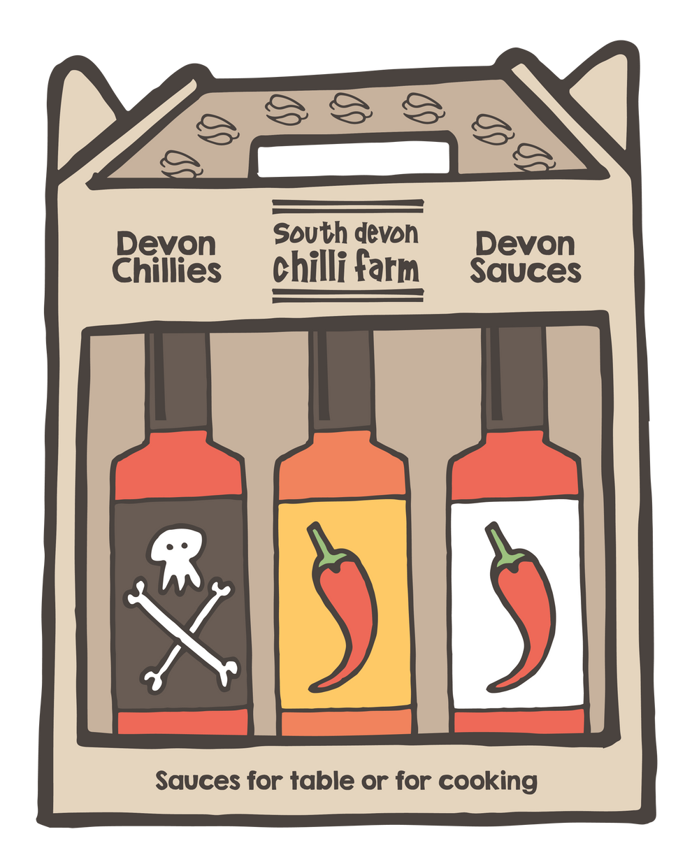 South Devon Chilli Farm