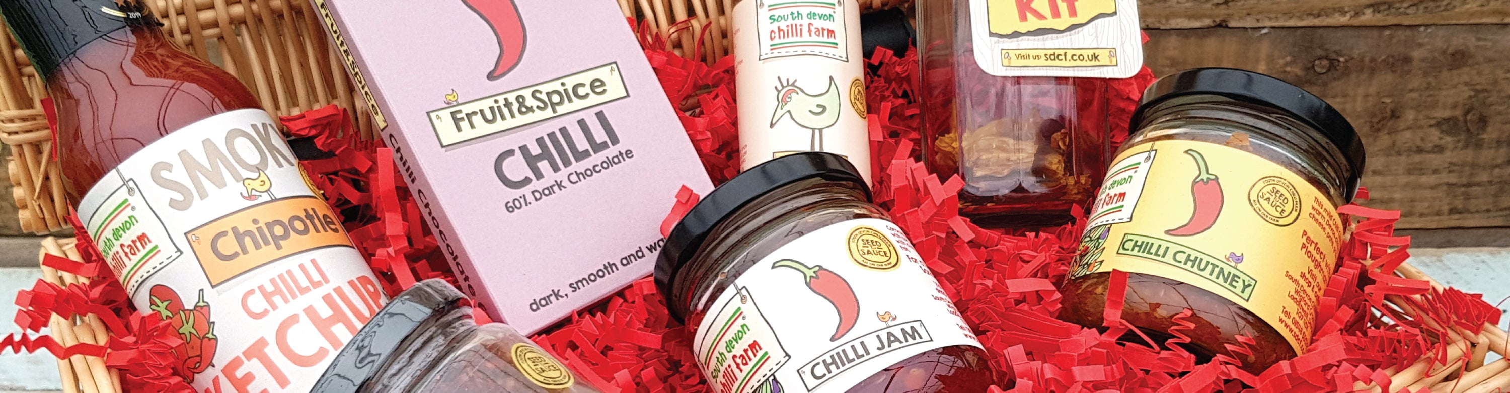 South Devon Chilli Farm