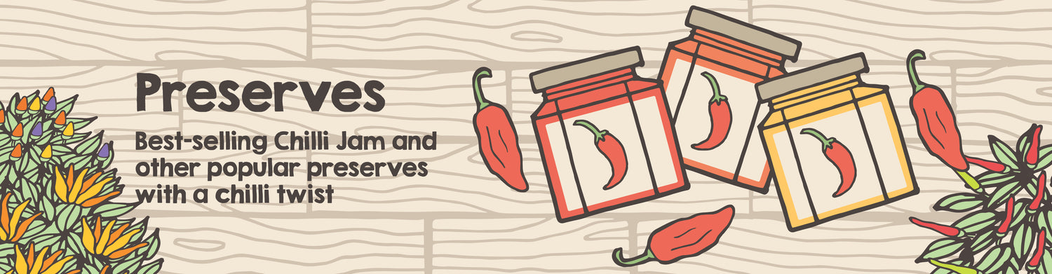 Preserves – South Devon Chilli Farm