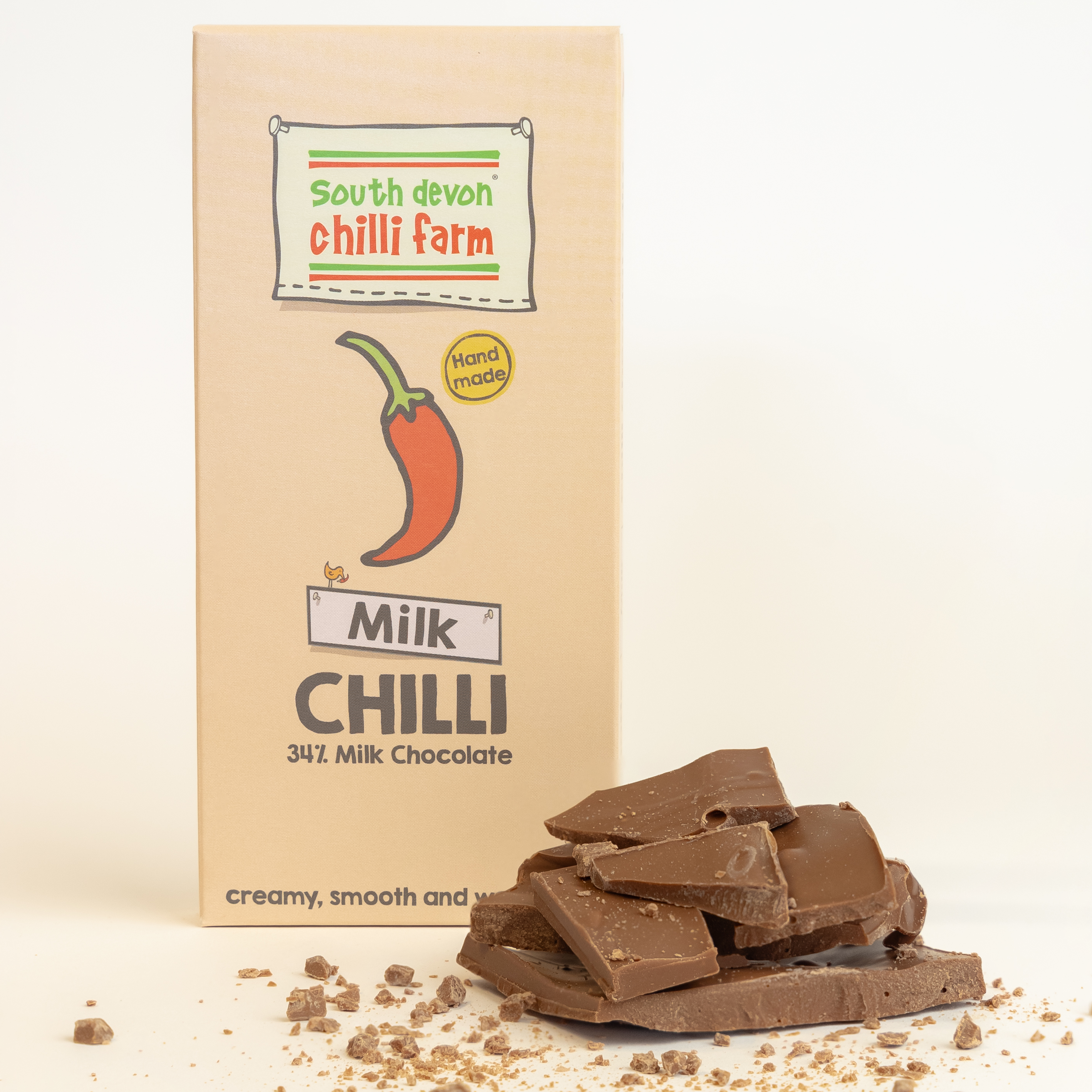 Chocolate – South Devon Chilli Farm