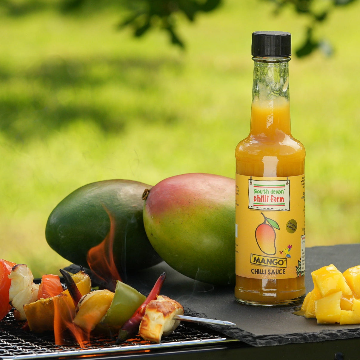 Mango Chilli Sauce – South Devon Chilli Farm