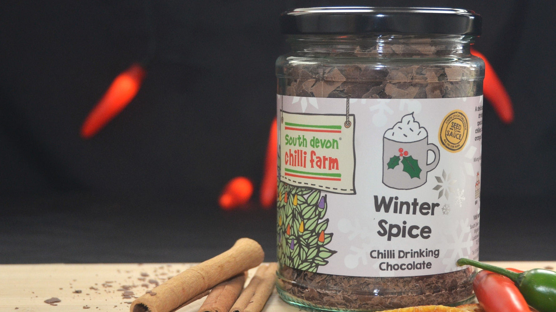 South Devon Chilli Farm