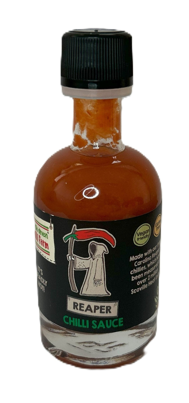 Reaper Chilli Sauce – South Devon Chilli Farm