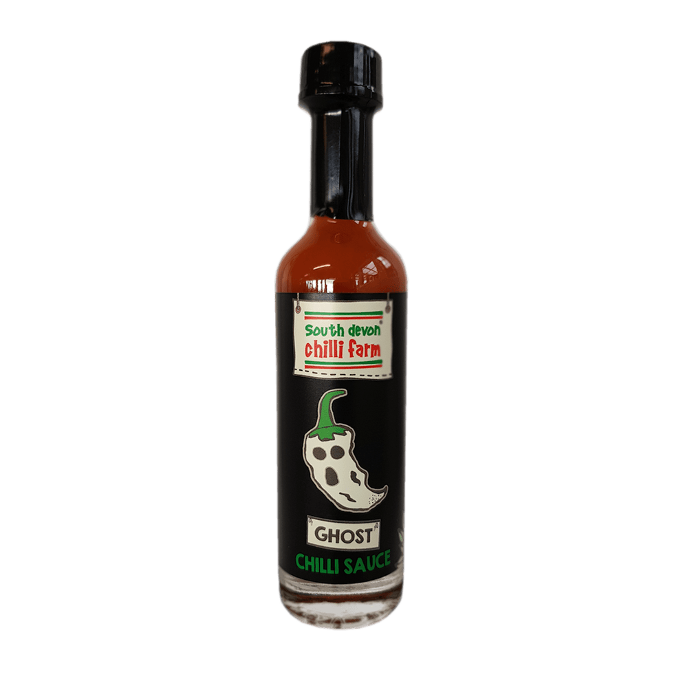 Ghost Chilli Sauce – South Devon Chilli Farm