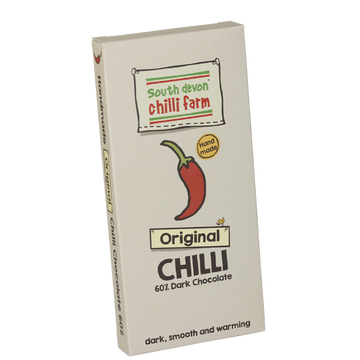 Chocolate – South Devon Chilli Farm